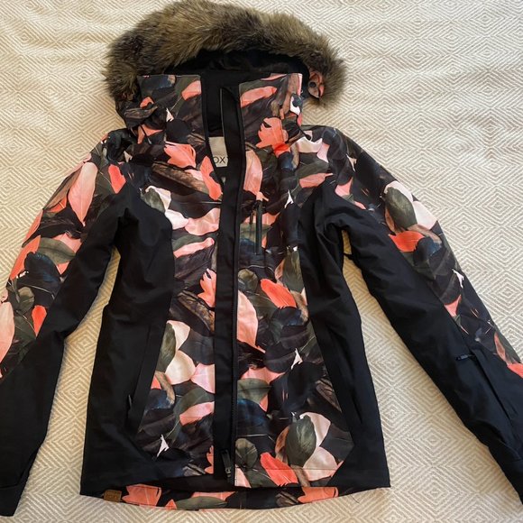 Roxy | Jackets & Coats | Roxy Jet Ski Premium Jacket | Poshmark